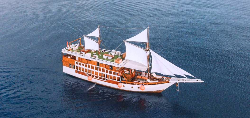 Open trip 3 days 2 nights by Lexxy Liveaboard - Komodotrips.com